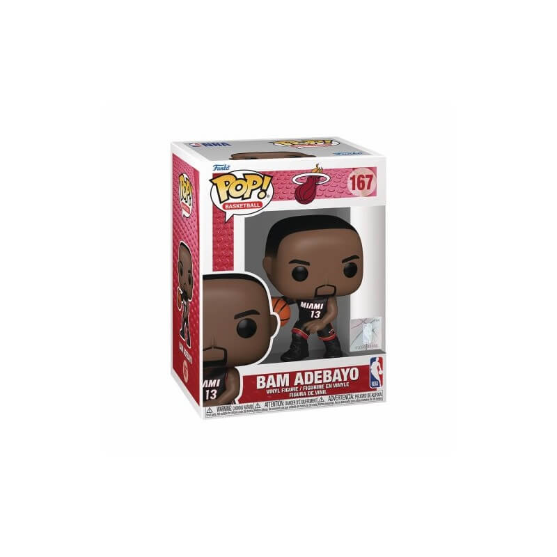 POP! NBA Phoenix Suns Devin Booker Away Vinyl Figure - Canada Card World