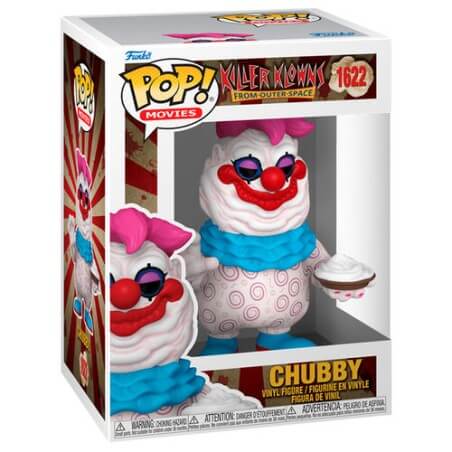 POP! Killer Clowns from Outer Space Chubby Vinyl Figure - Canada Card World
