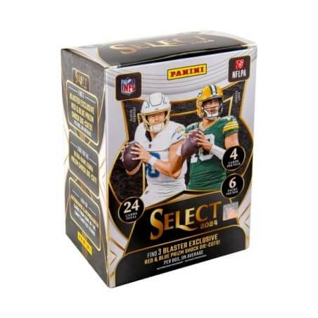 2024 Panini Select Football Blaster Box - Canada Card World