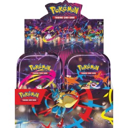Pokemon Mega Evolution Ascended Heroes Mini Tin Box - Canada Card World