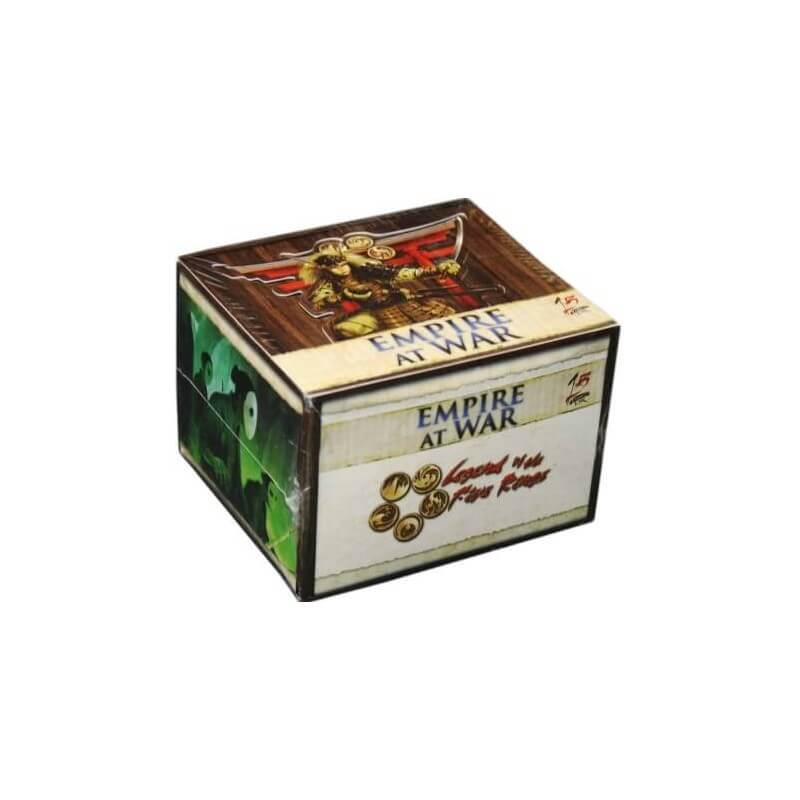 Legend of the Five Rings (L5R) Empire at War Booster Box - Canada Card ... Legend of the Five Rings (L5R) Empire at War Booster Box - Canada Card ...