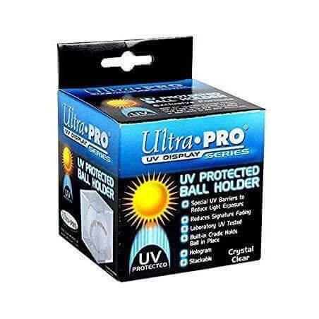 Ultra Pro Baseball Square Cube Ball Holder - Canada Card World